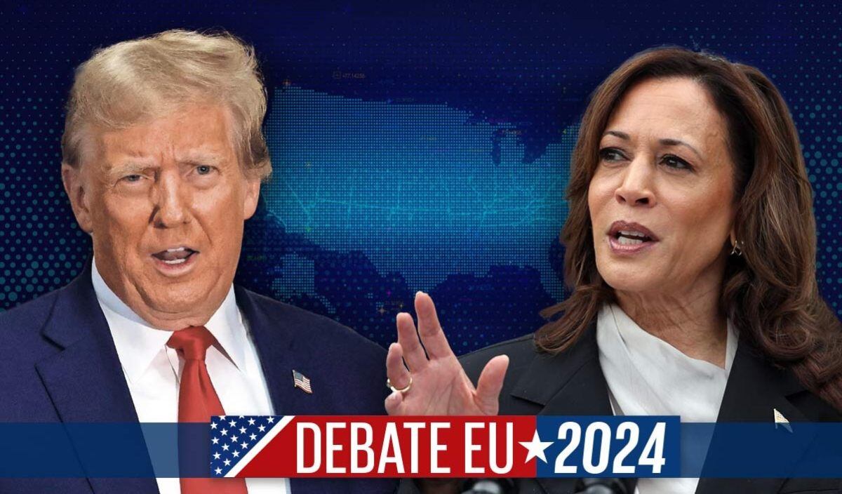 Debate Kamala Harris vs Donald Trump: Así fue el minuto a minuto del ...