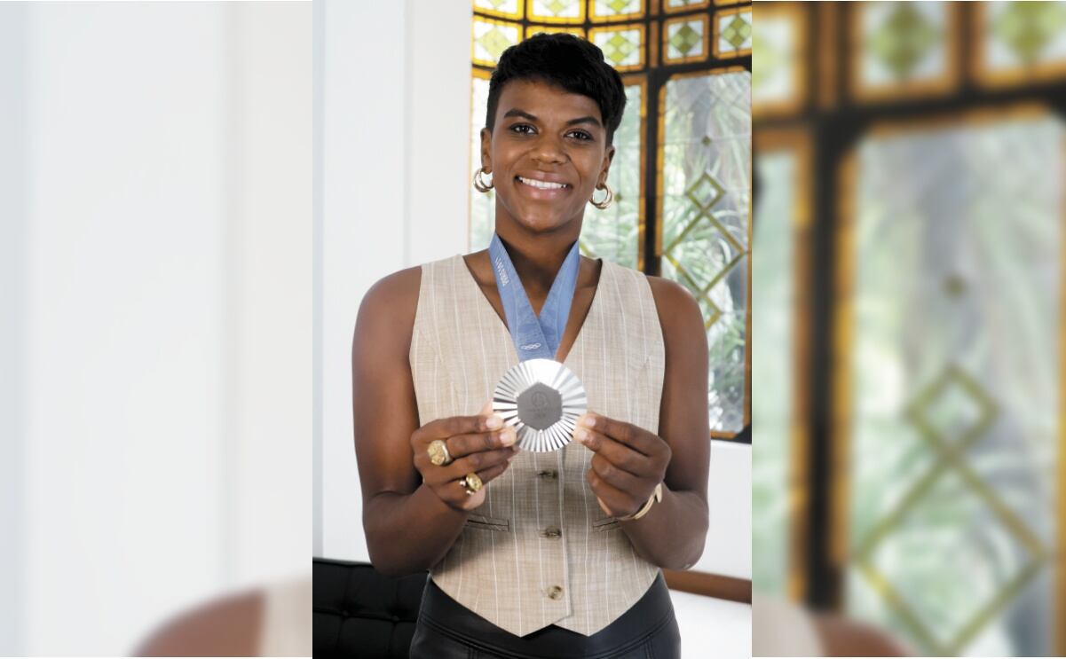 Prisca Awiti, con el objetivo de mantener la humildad que la llevó al ...