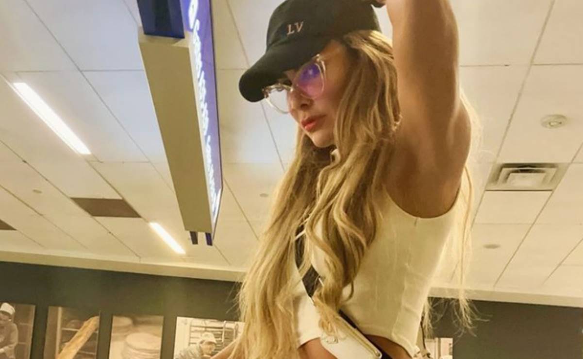 La "nueva" Ninel Conde comparte tip para controlar el apetito que ...