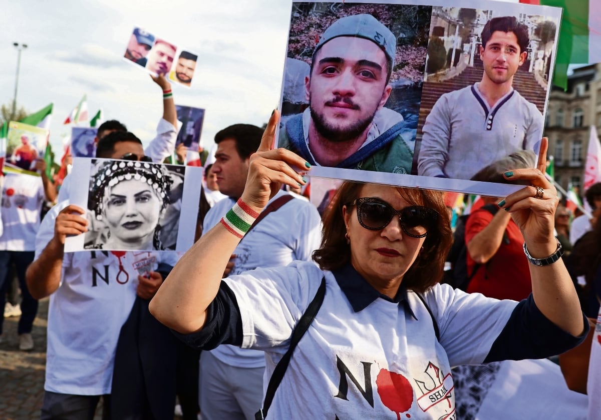 Caso Amini; ¿represión apagó clamor iraní?