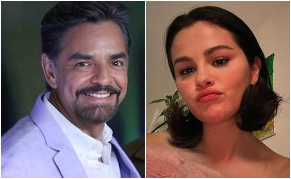 Eugenio Derbez se disculpa con Selena Gomez tras criticar su actuación: "mis comentarios son ...
