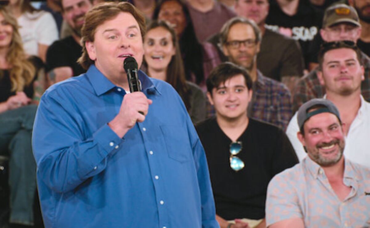 ¿Qué ver?: Especial de comedia con Tim Dillon