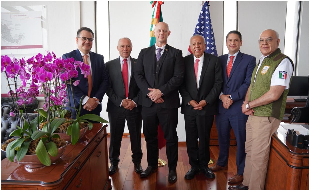 El INM dará paso libre a migrantes con citas del CBP One en el sur de ...