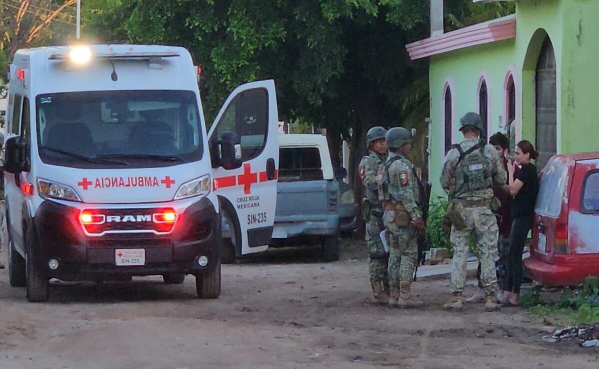 Violencia sin tregua en Sinaloa; hallan cinco hombres asesinados en tres municipios | El Universal