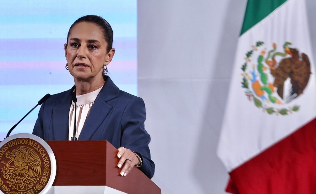 FOTOS: Las 10 frases de la mañanera de Claudia Sheinbaum del 13 de marzo de 2025 | El Universal