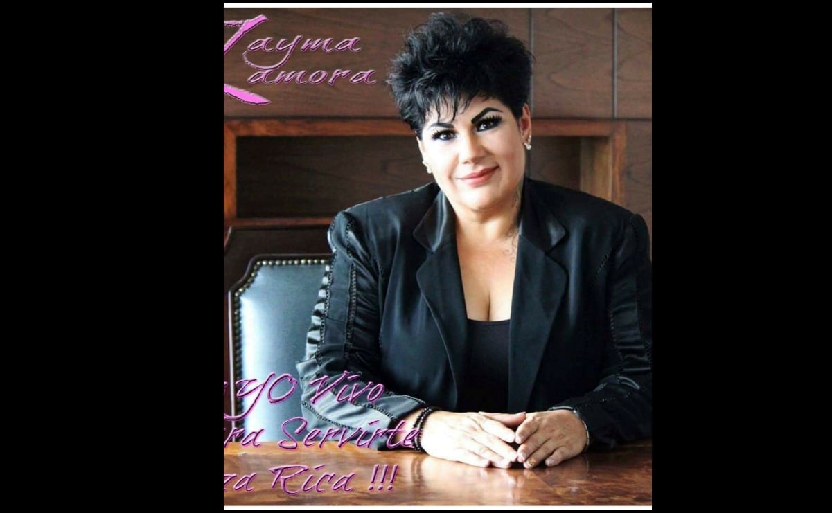 Matan a Zayma Zoraya Zamora, ex candidata a Poza Rica, Veracruz | El ...