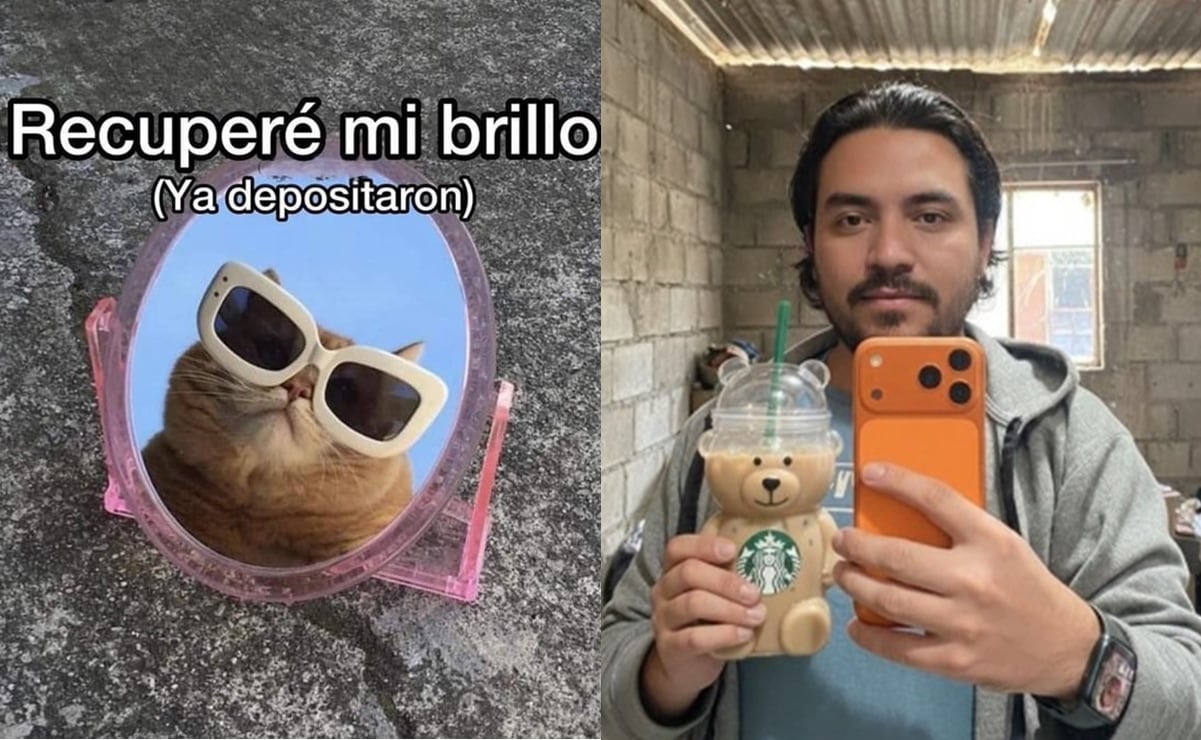 "Ya chilló la rata": usuarios celebran la llegada de su aguinaldo con ...