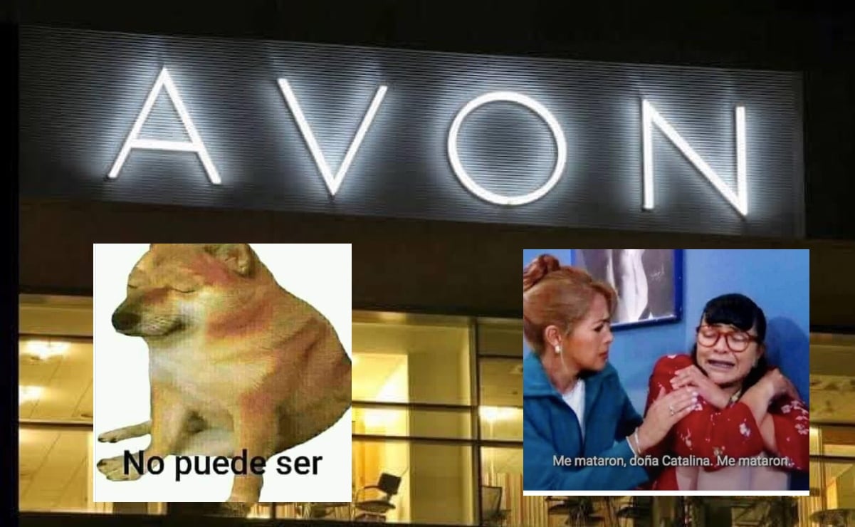 Avon se declara en bancarrota en EU y los memes no soportaron: ¿qué ...