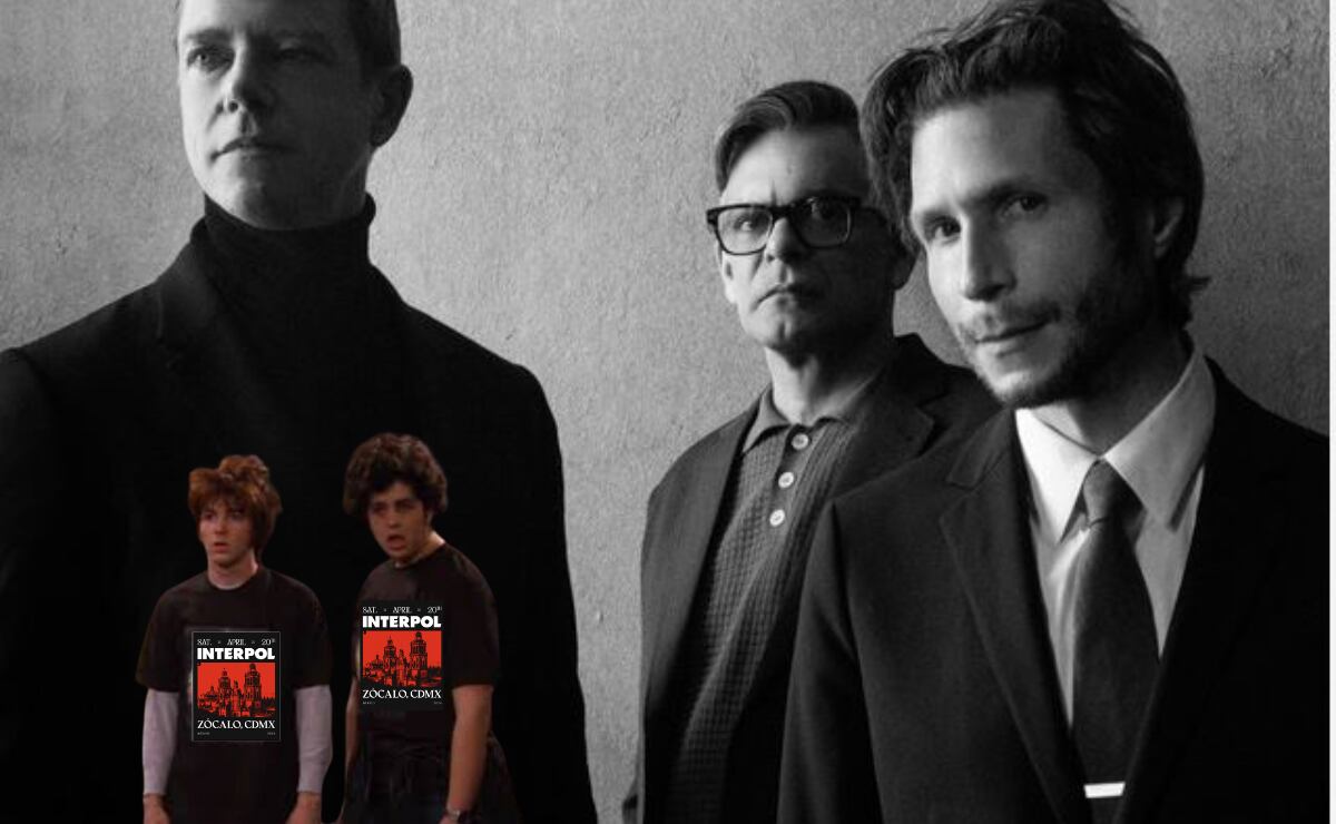 Interpol en CDMX: Los mejores memes que dejó el concierto de la banda ...