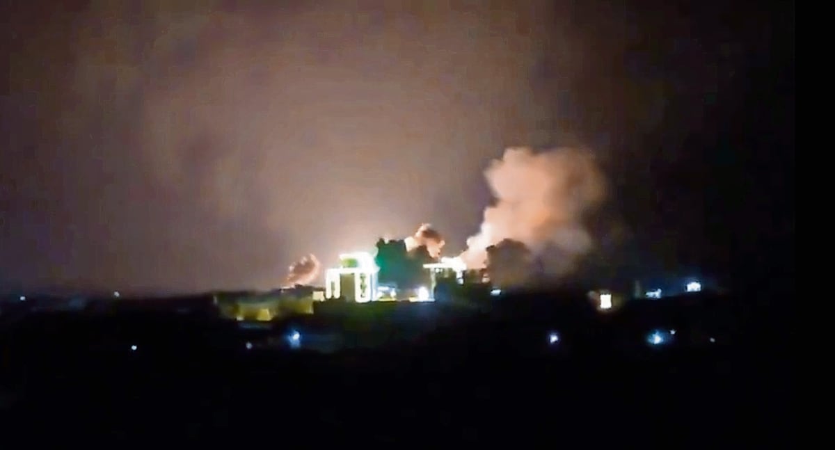 Arabia Saudita pide "moderación" tras los bombardeos de EU y Reino Unido contra hutíes en Yemen ...