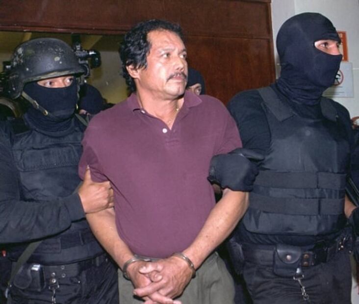 Muere Alfredo Ríos Galeana, asaltabancos y enemigo público número 1 de ...