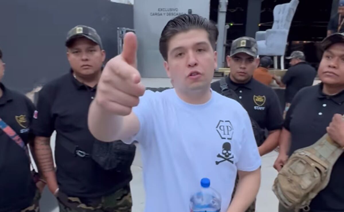 “Fofo Márquez”, una noche más en prisión; esto es lo que se sabe de la situación legal del ...