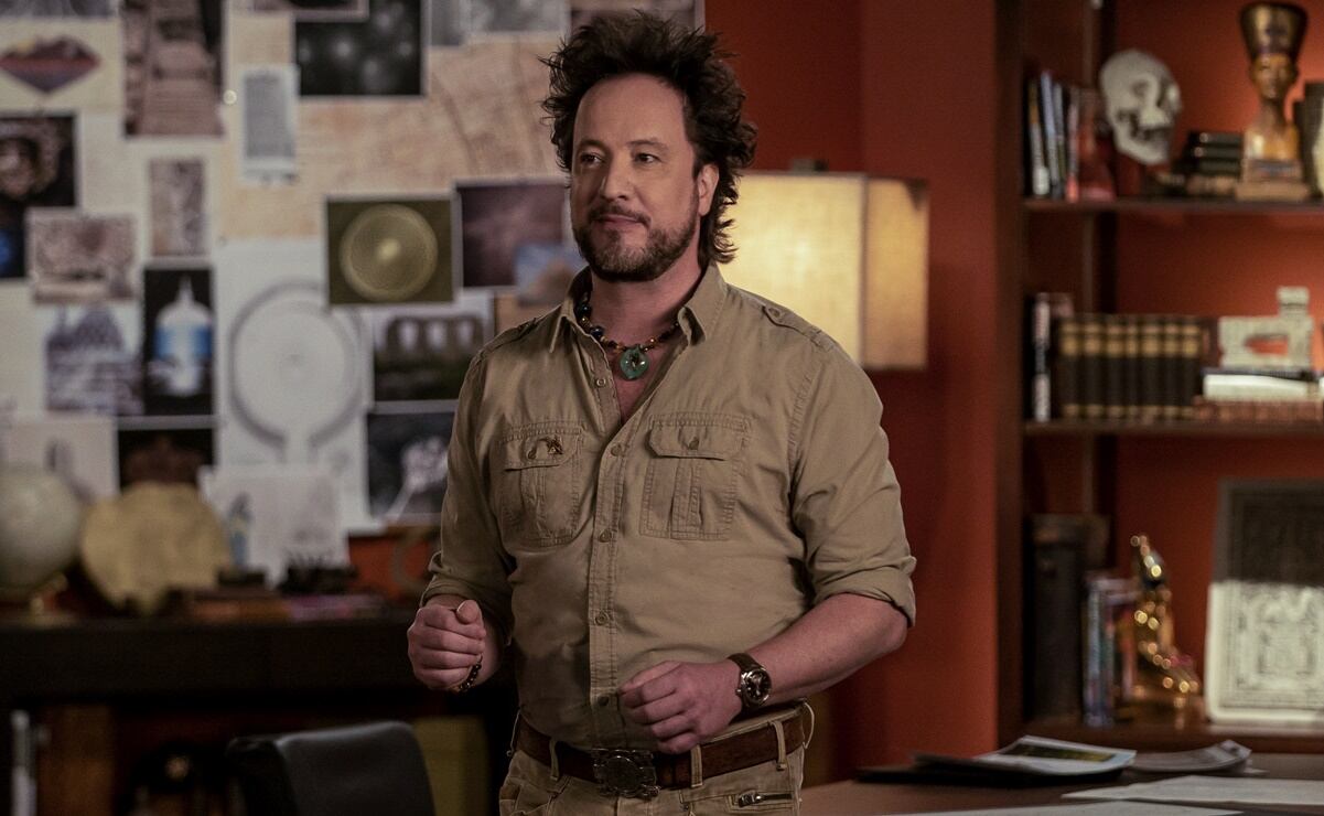 ¿Qué ver?: Viernes de experiencias paranormales con “Alienígenas ...