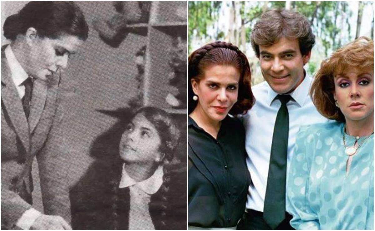 Muere Renata Flores, actriz de telenovelas como "Rosa Salvaje" y ...