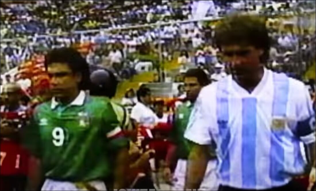 Ecuador 1993 La Primera Vez De La Selección Mexicana En La Copa América