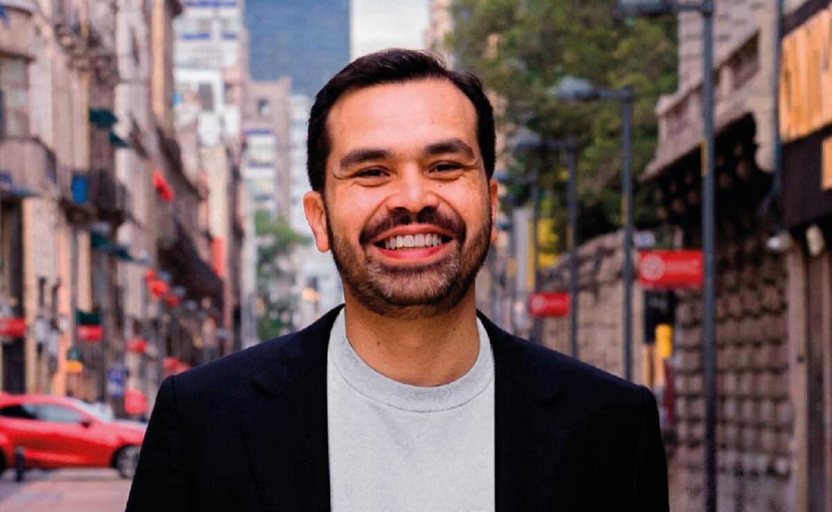 ¿Quién es Jorge Álvarez Máynez el precandidato de MC a la presidencia ...