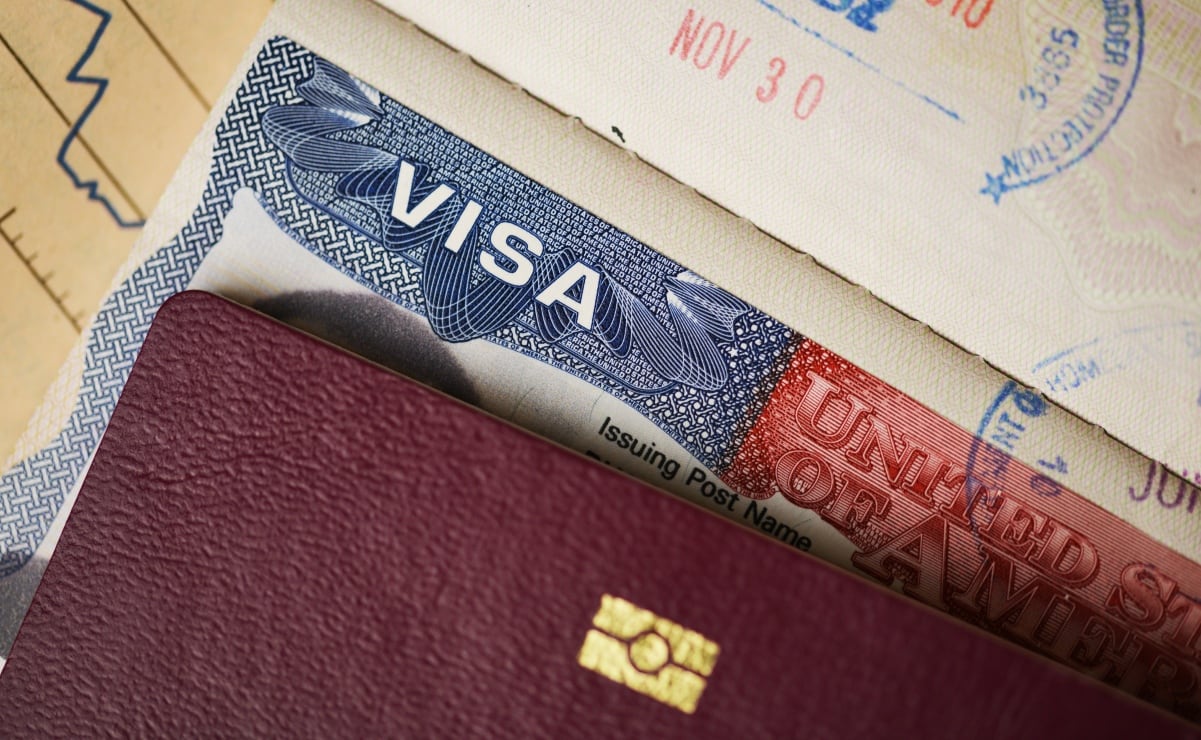 Cómo rastrear tu visa americana, ya aprobada, en paquetería