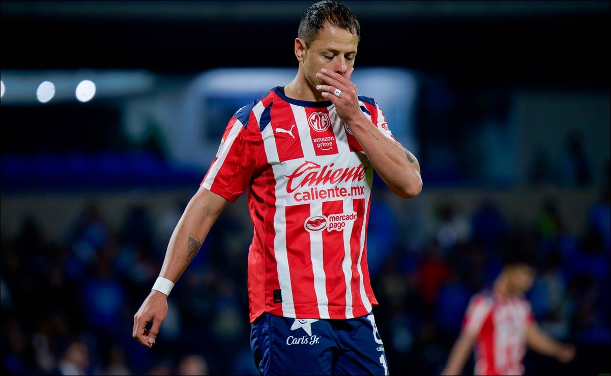 Javier 'Chicharito' Hernández se va de Chivas, pero no se retira ...