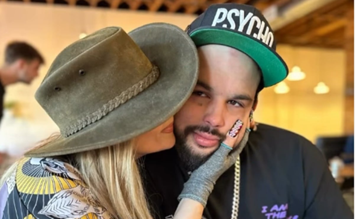 Exesposa de Pepe Aguilar celebra a su hijo Emiliano con mensaje y fotos inéditas: "eres la mitad ...