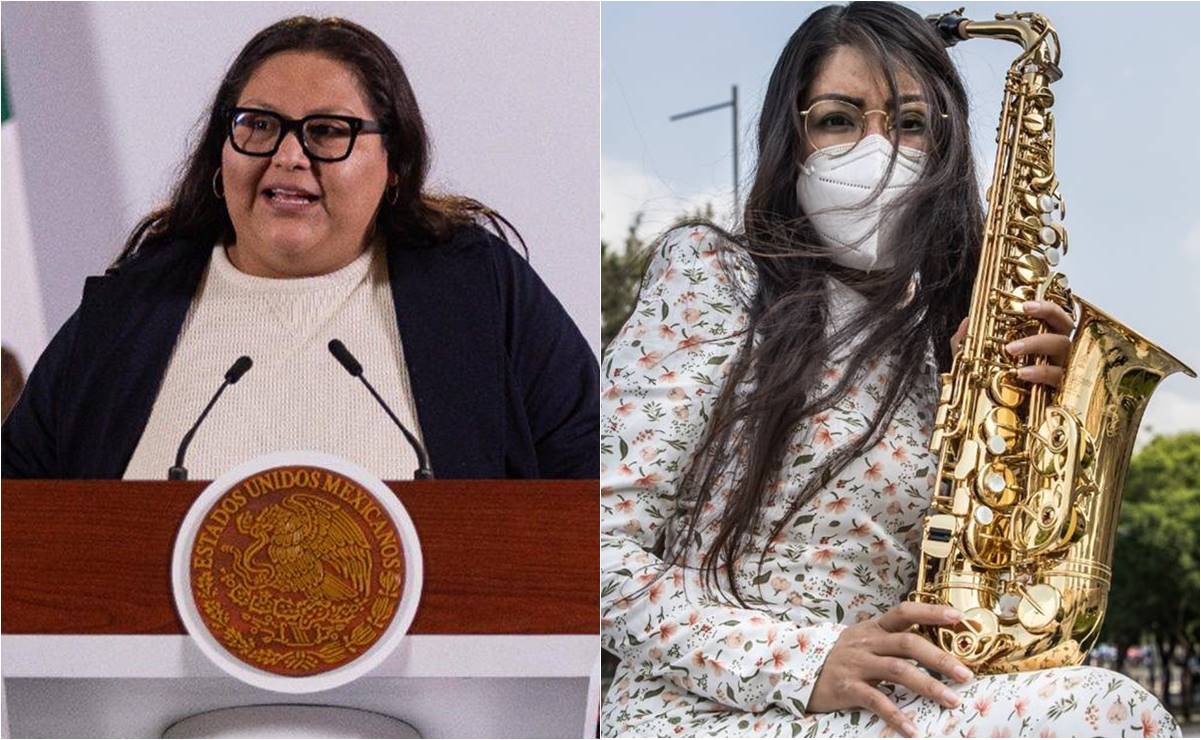 Citlalli Hernández exige justicia para María Elena Ríos; solicita a ...