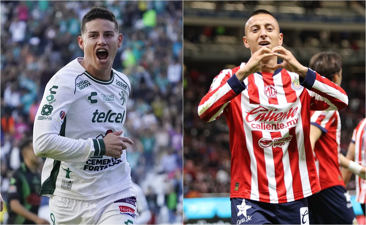 León vs Chivas: Horario y canales para ver EN VIVO la Jornada 4 de la ...