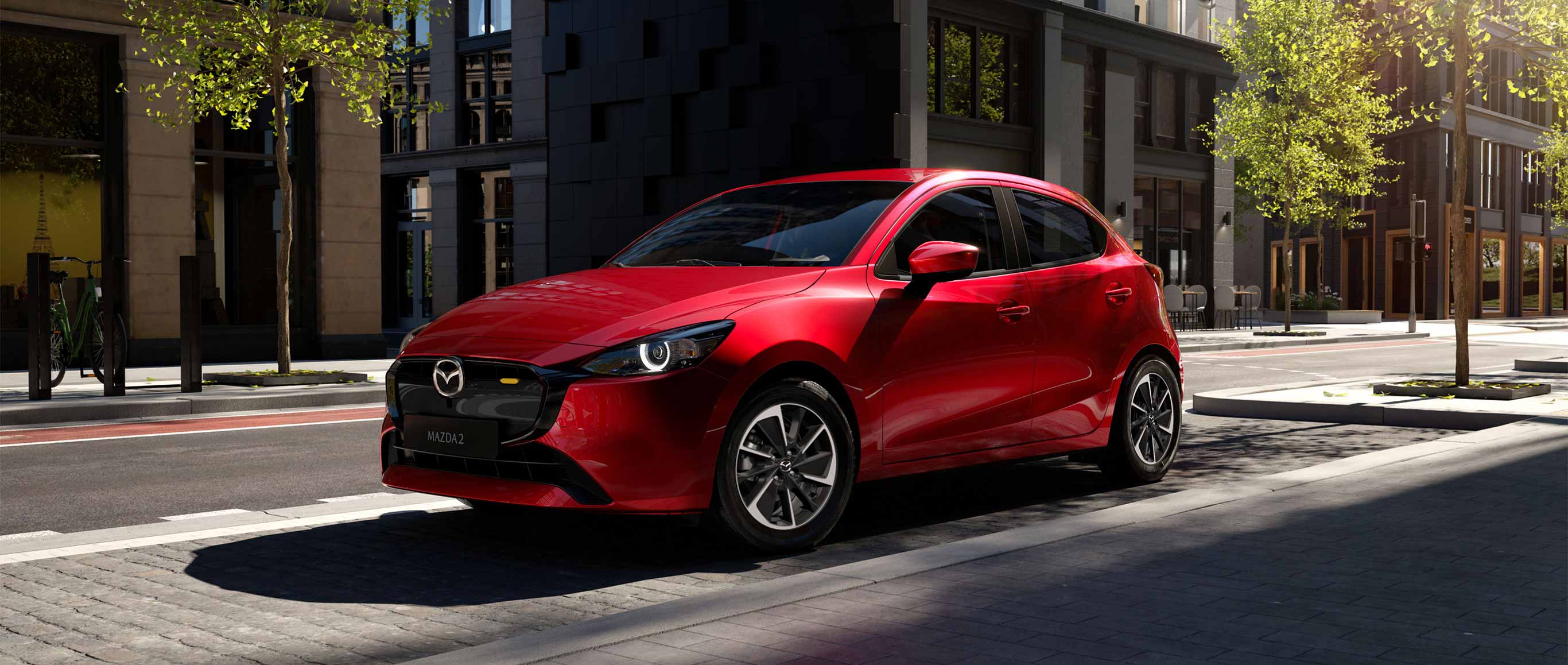 Mazda 2 2024, precios y versiones en México | El Universal