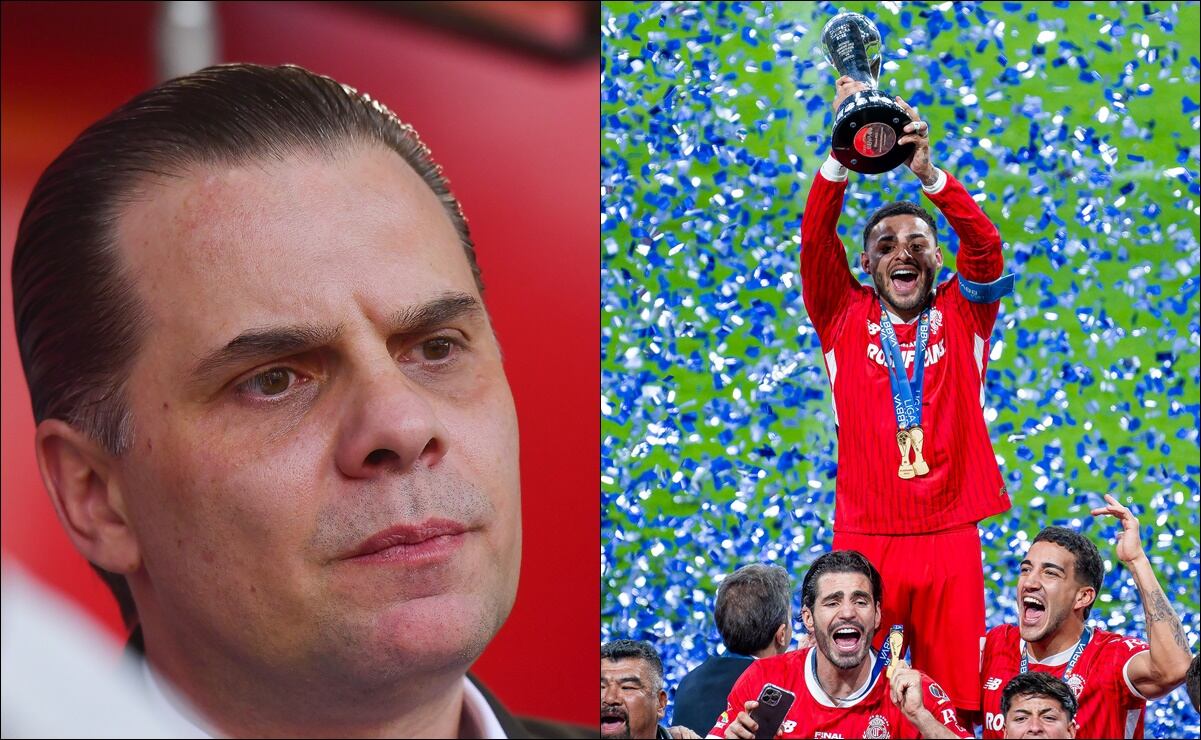 VIDEO: Christian Martinoli protagoniza épica narración en el título del Toluca; “¡Me va a dar un ...