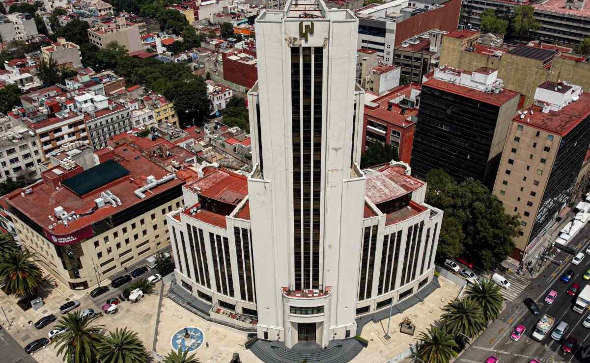 El Moro, el edificio que se quedó sin suerte | El Universal
