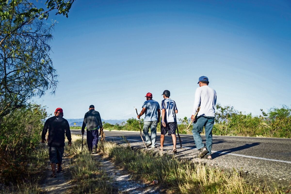 Denuncian despojo de tierras por Interoceánico | El Universal