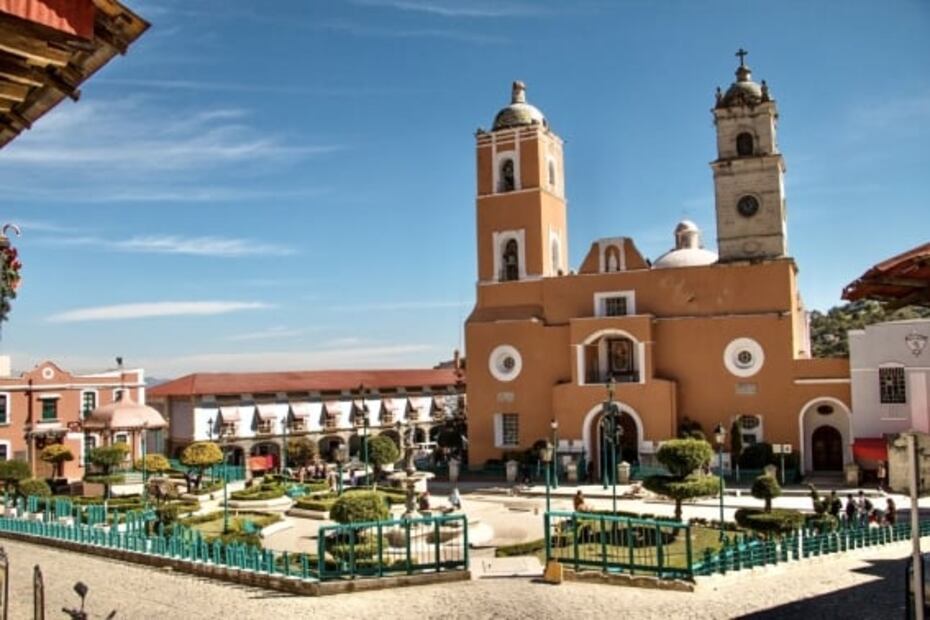 Pueblos Mágicos para visitar en pareja a menos de 2 horas de CDMX