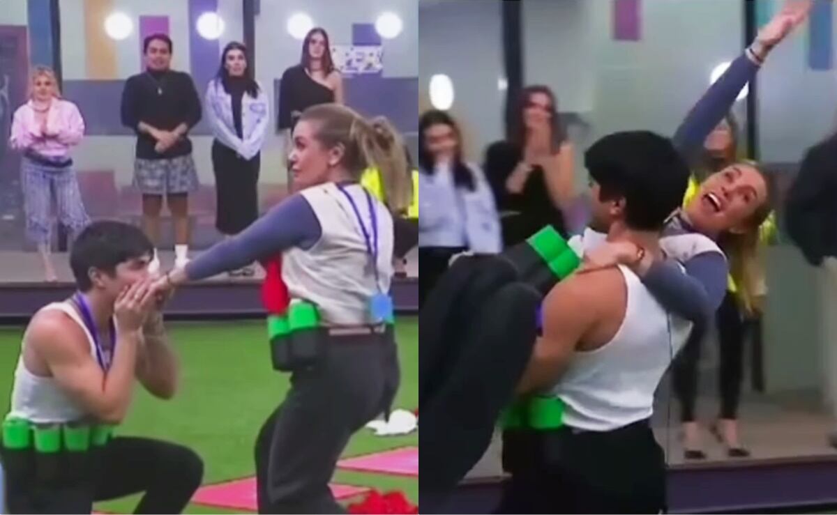 Sian Chiong y Sabine Moussier, ¿se cocina nuevo romance en “La casa de ...