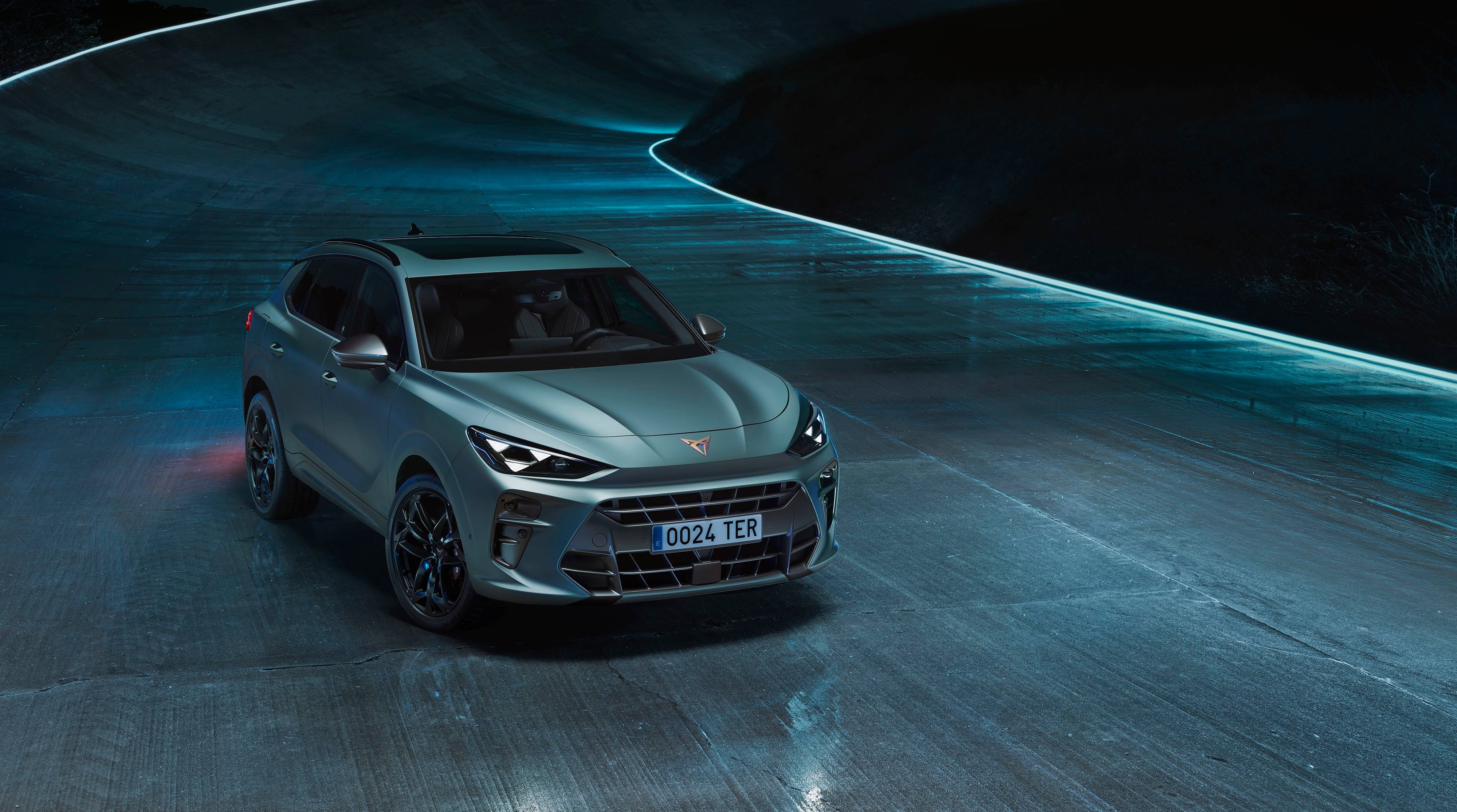 CUPRA Terramar, el nuevo SUV deportivo español | El Universal