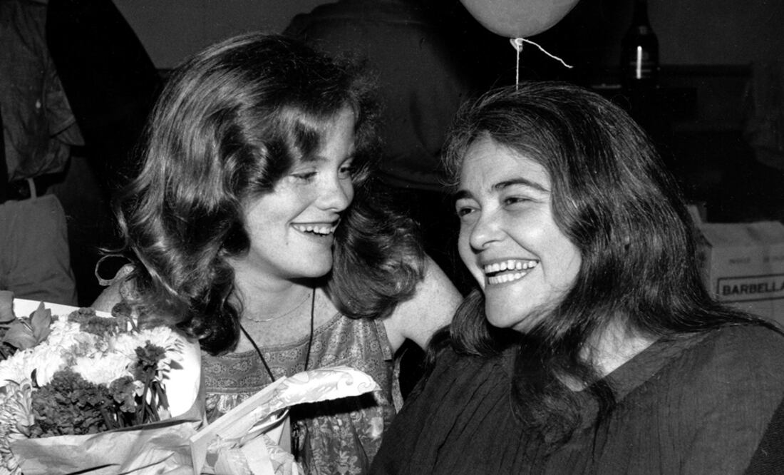 Muere la escritora feminista Kate Millett | El Universal