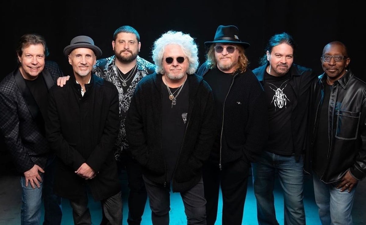 Toto cierra 2025 con clásicos en el Palacio de los Deportes: setlist ...
