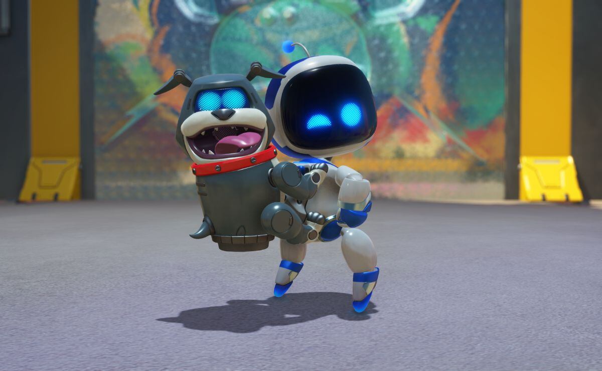 Astro Bot se corona como ganador del GOTY 2024; de qué trata el videojuego