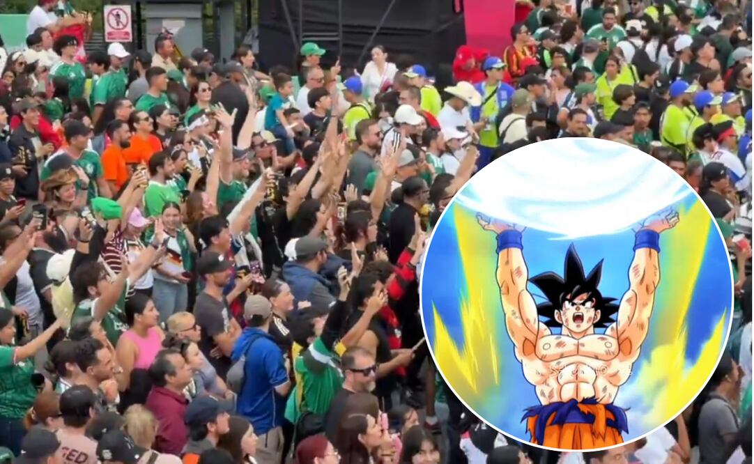 Mundial 2026: aficionados en Guadalajara hacen la "genkidama" para ...