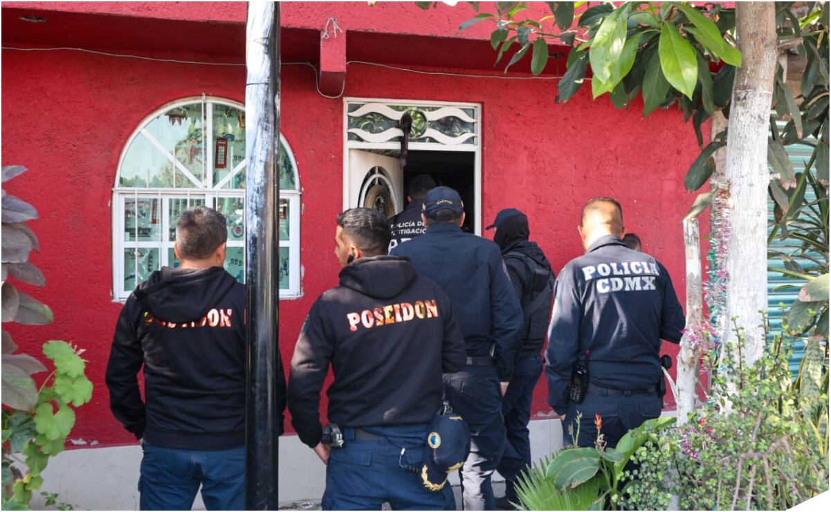 Balacera en Iztapalapa deja tres muertos y policías detienen al responsable; esto sabemos | El ...