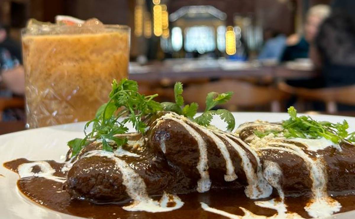 El café de Bellas Artes: un restaurante de cocina mexicana entre las ...