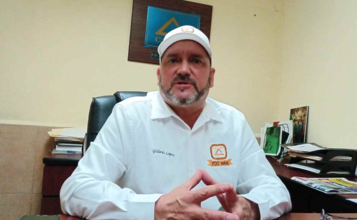 Canaco en Reynosa pide instalar mesa de diálogo entre gobierno federal ...