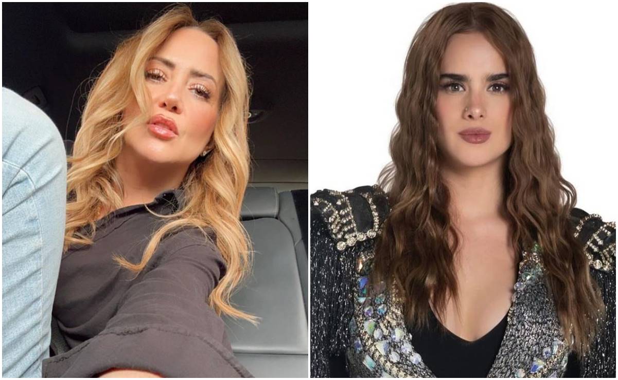 Andrea Legarreta aplaude salida de Adrián Marcelo de “LCDLF": "jaque a ...