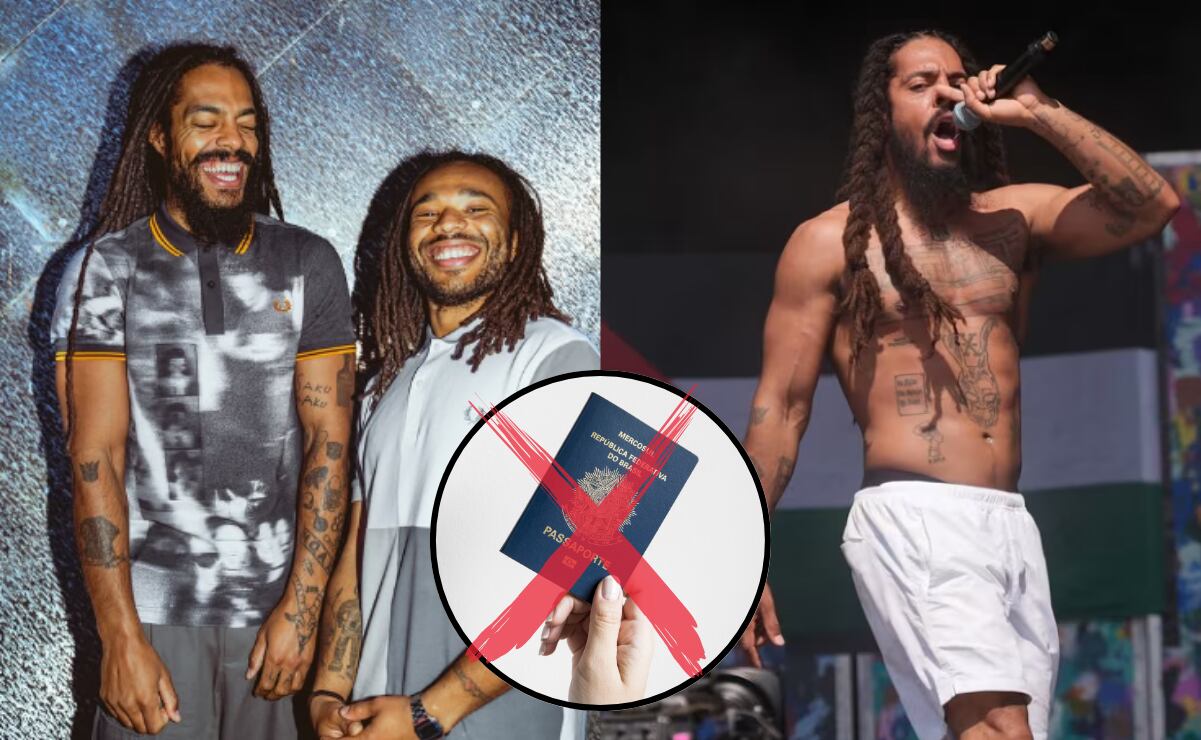 De "He´s a man" a "Hunger Games": las polémicas canciones de Bob Vylan ...