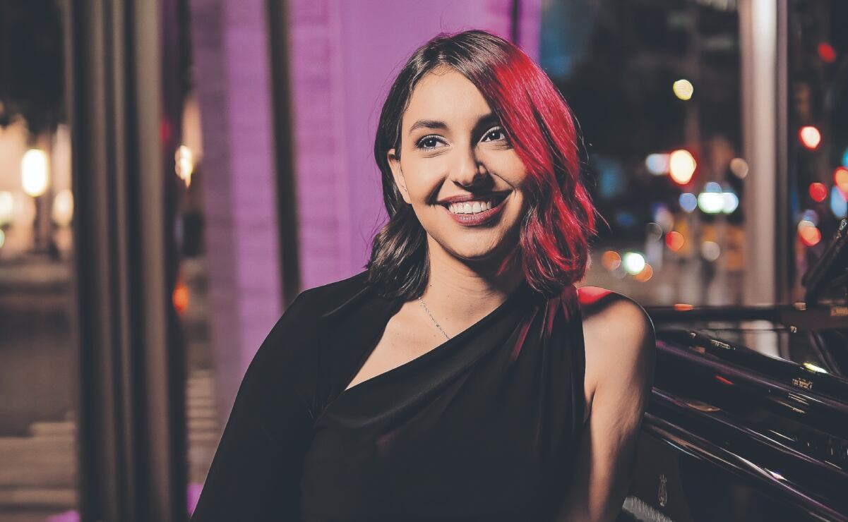 “Hoy estoy tratando de escucharme a mí misma”: Daniela Liebman ...