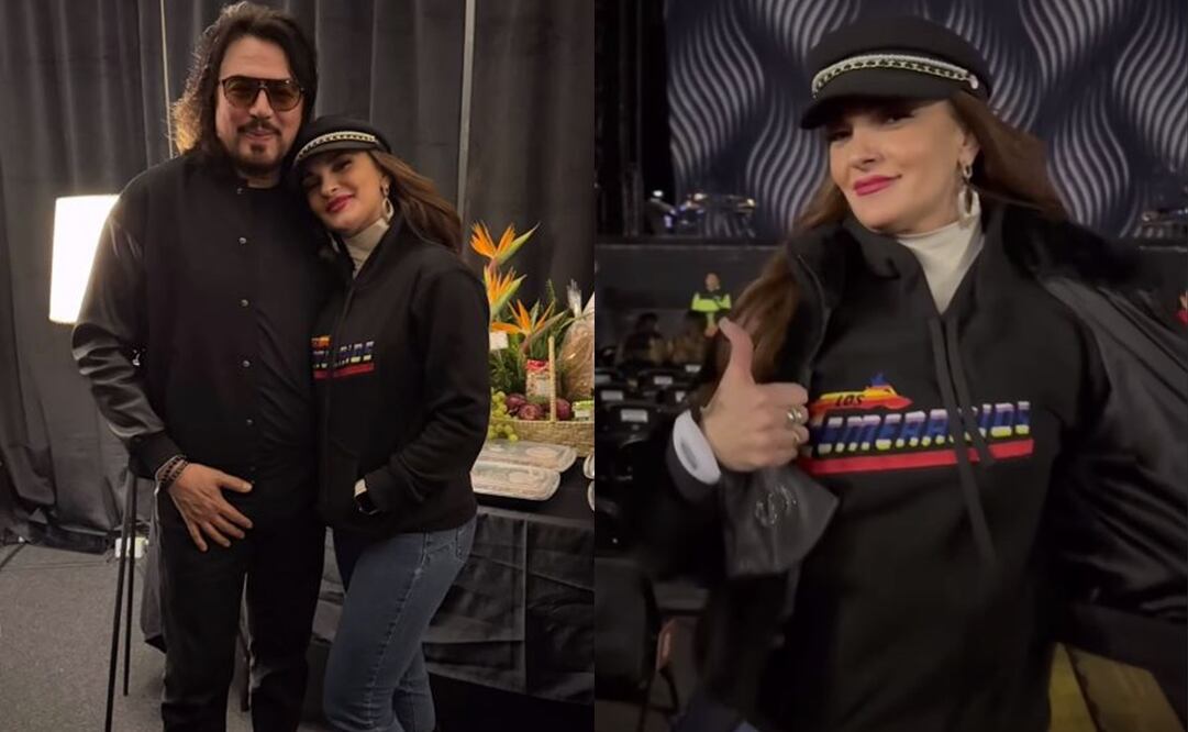 Así fue la historia de amor entre Mariana Seoane y Adolfo; el ...