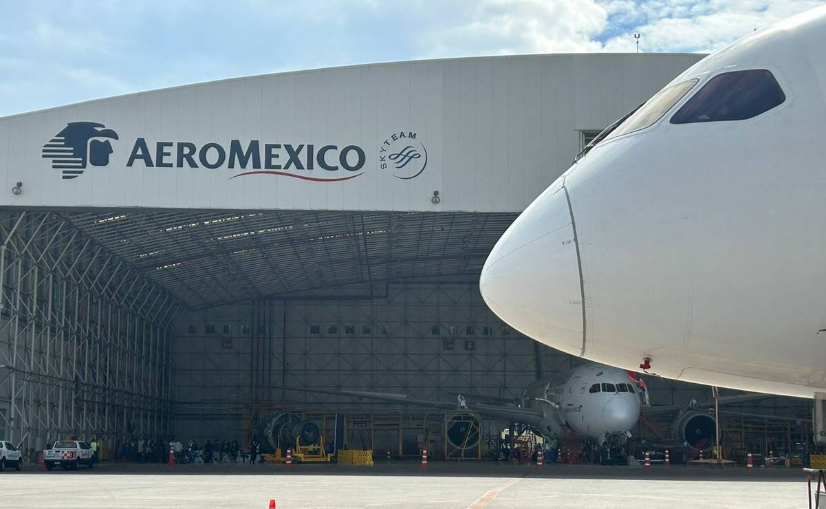 ASPA emplaza a huelga en Aeroméxico para el próximo 1 de octubre | El ...