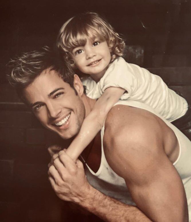 FOTO: Hijo de William Levy cumple 18 años, y el parecido con su padre ...