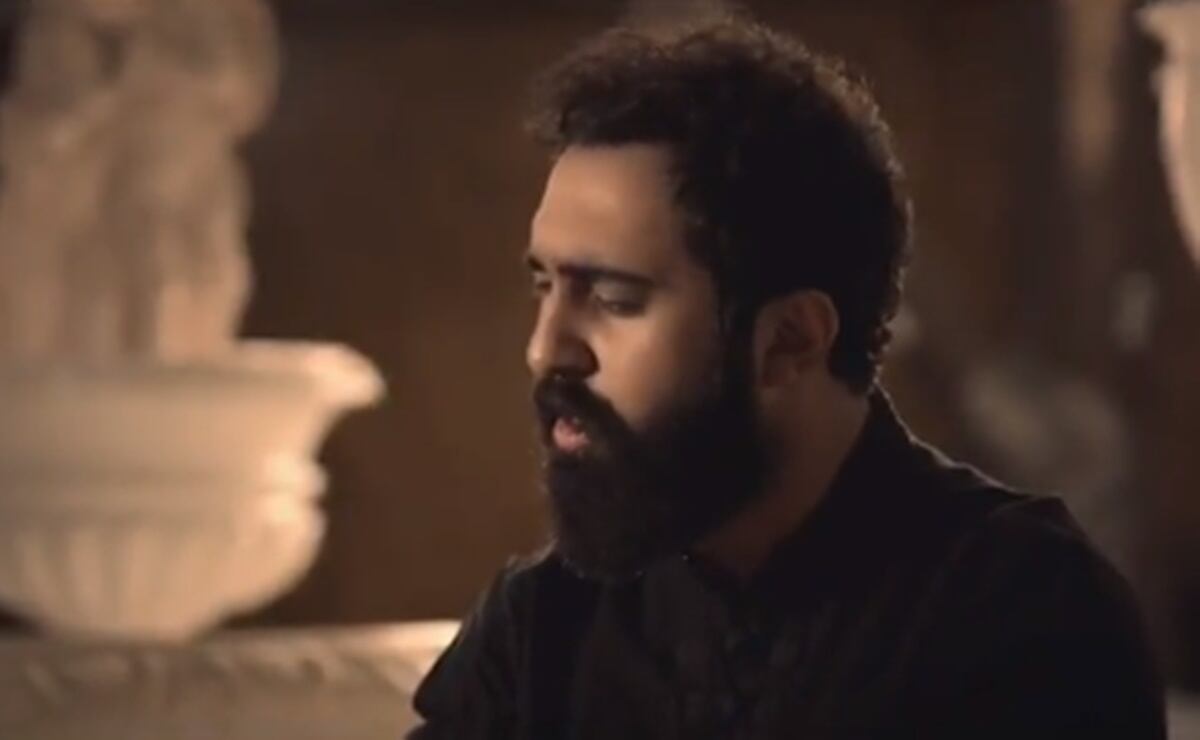 Liberan a cantante iraní, Mehdi Yarrahi detenido por su canción contra ...