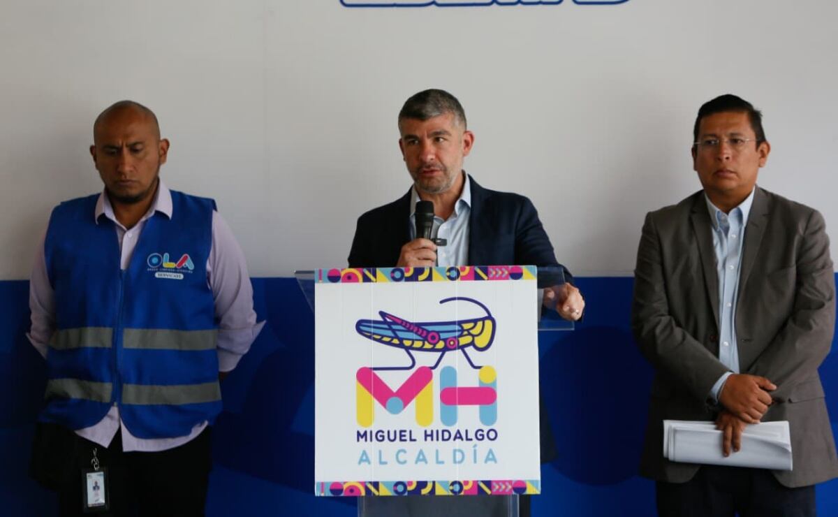 Disminuyen delitos de alto impacto en la alcaldía Miguel Hidalgo; edil destaca reducción de 5% a ...