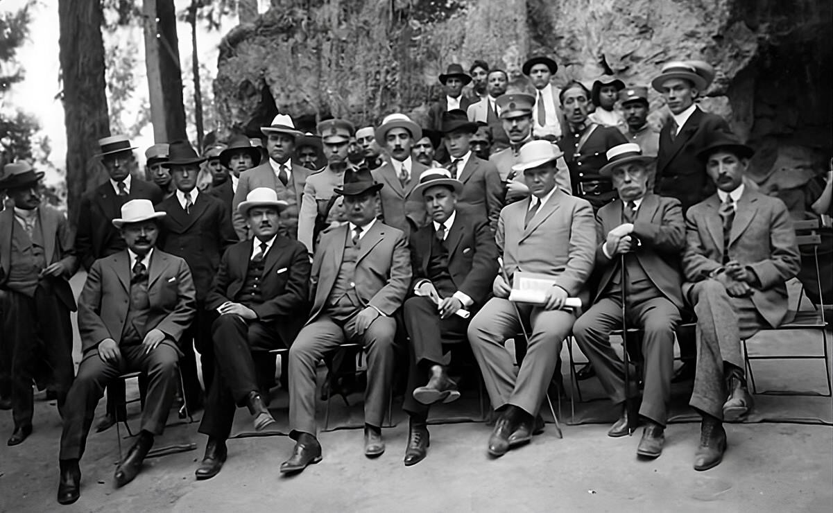 El presidente de México que cantaba ópera (parte 1) | El Universal