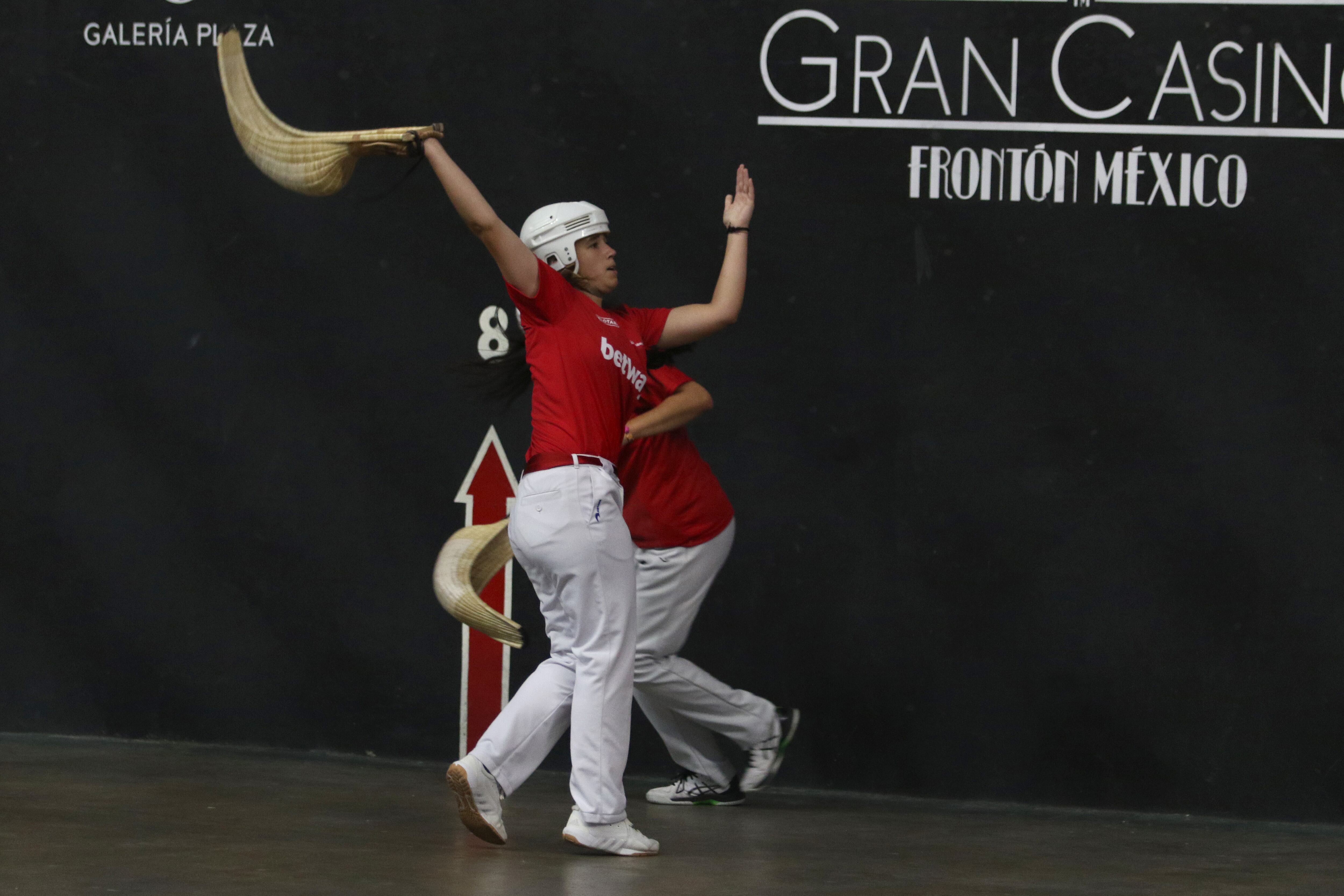 Torneo Internacional de Jai Alai 2023 tendrá por primera vez a mujeres ...