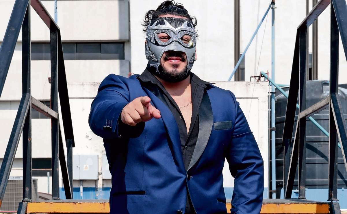 Robin, el luchador que con pincel, enfrentó las dificultades elaborando ...